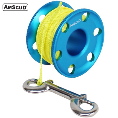 Underwater Aluminium Reel 44 feet - AmScuD.Com - Providing Affordable ...